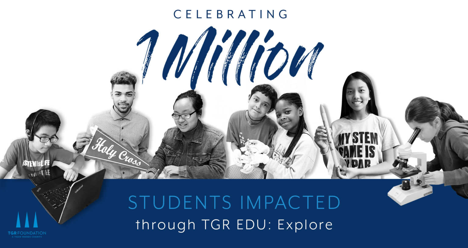 TGR Foundation celebrates milestone in education impact - TGR Foundation