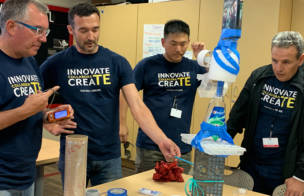 Education Programs - TGR Foundation