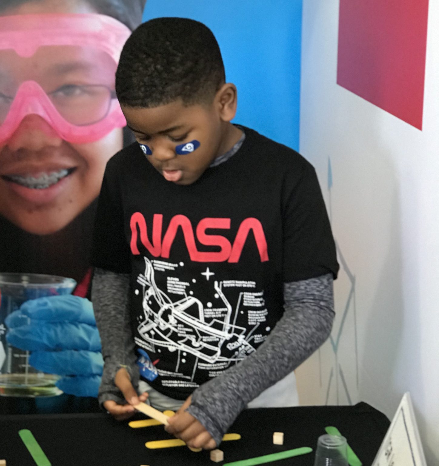 TGR Foundation to provide free STEM activities for youth at The Genesis ...