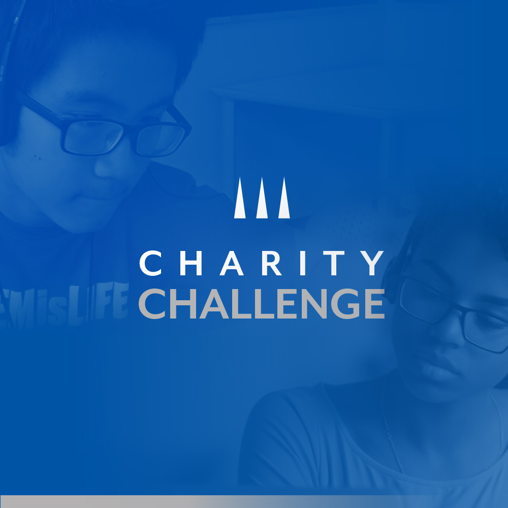Charity Challenge - TGR Foundation