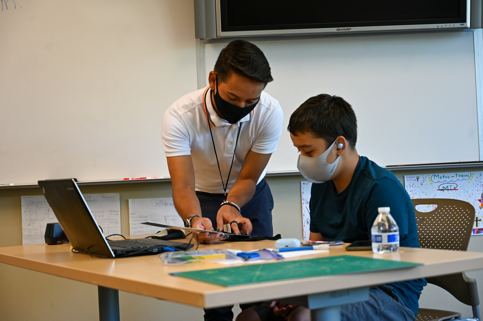 Student Spotlight: How a class in Raspberry Pi is sparking student ...