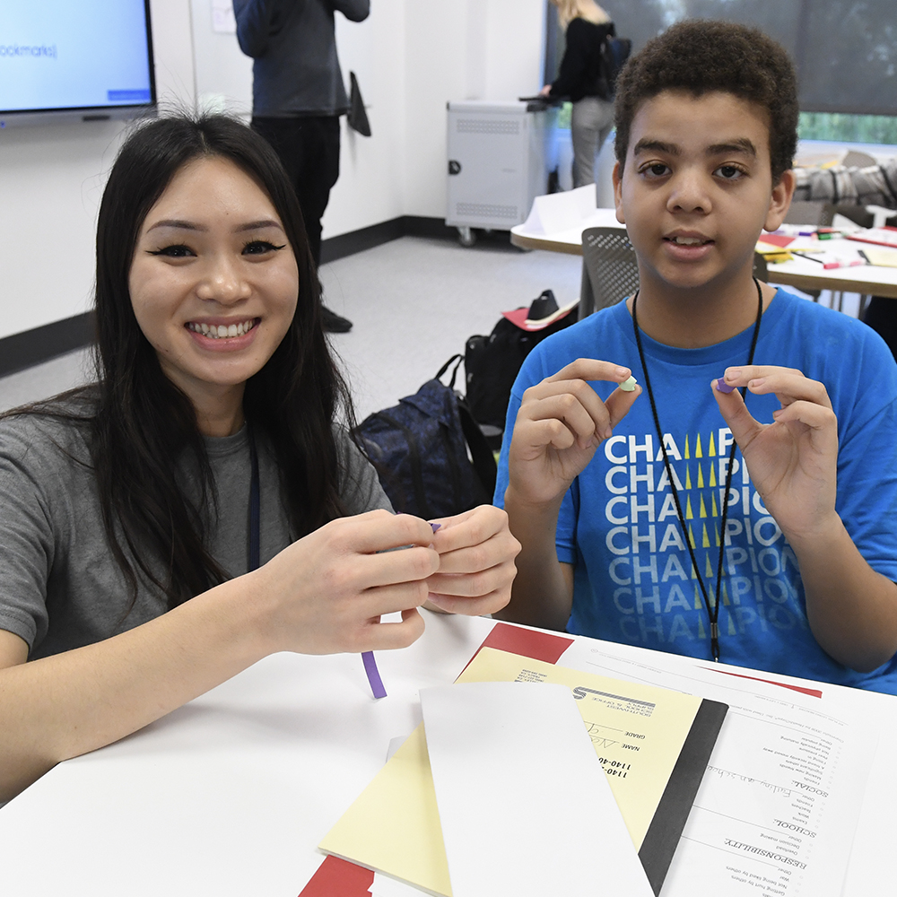 What We Do - TGR Foundation