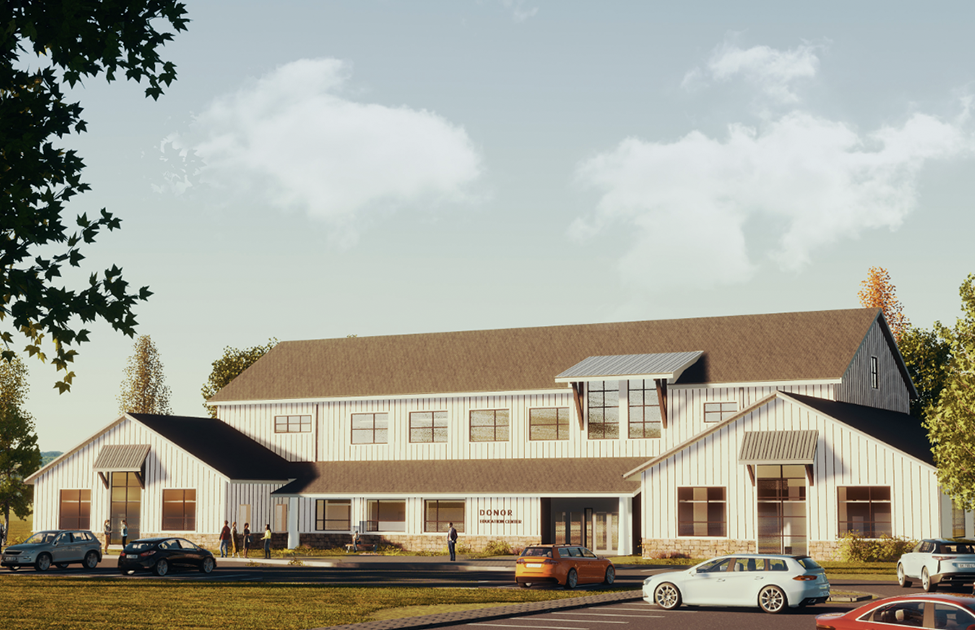 TGR Foundation and TGR Design to partner with the Cobbs Creek ...