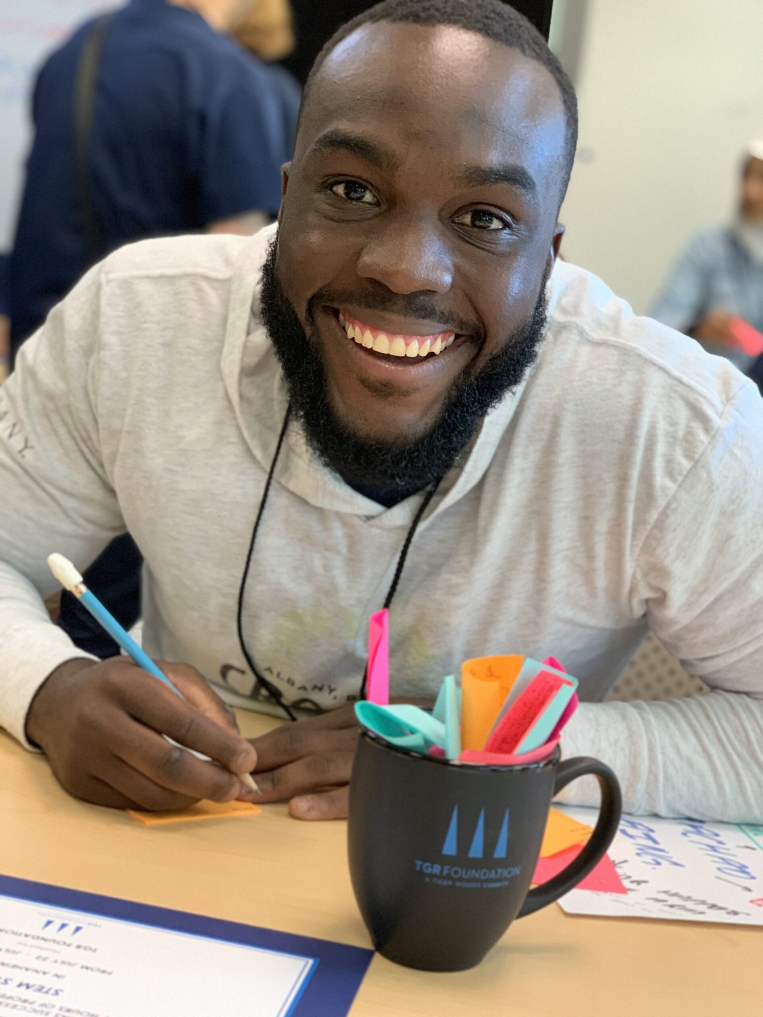 Ten ways to celebrate educators during Teacher Appreciation Week - TGR ...