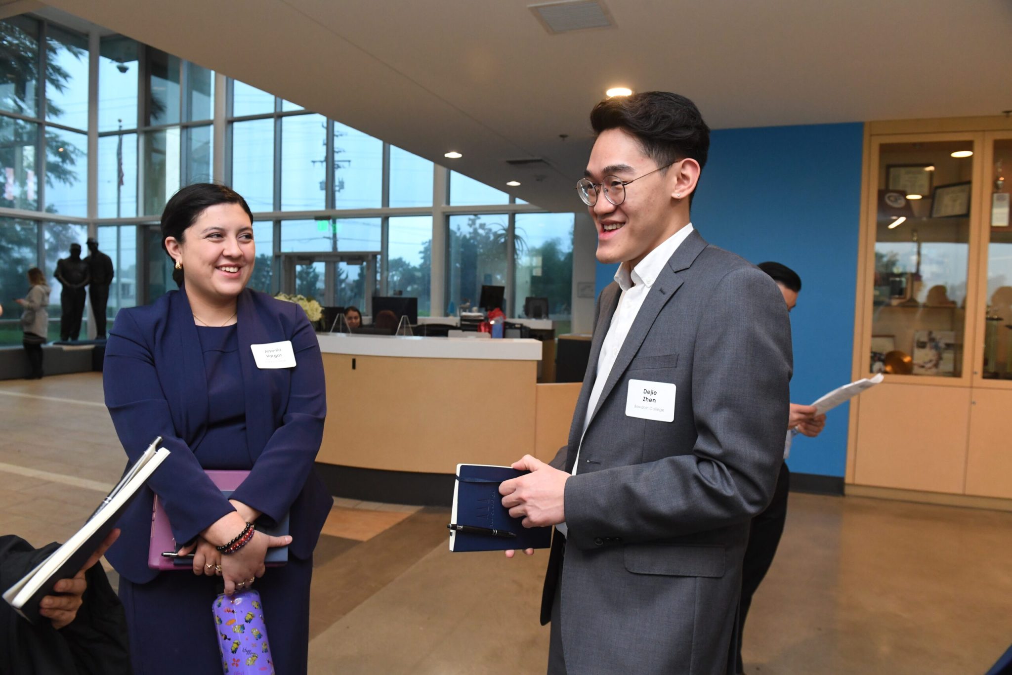 How internships, career-connected learning experiences prepare students for success - TGR Foundation