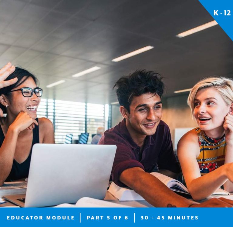 Creating an Inquiry Mindset - TGR Foundation