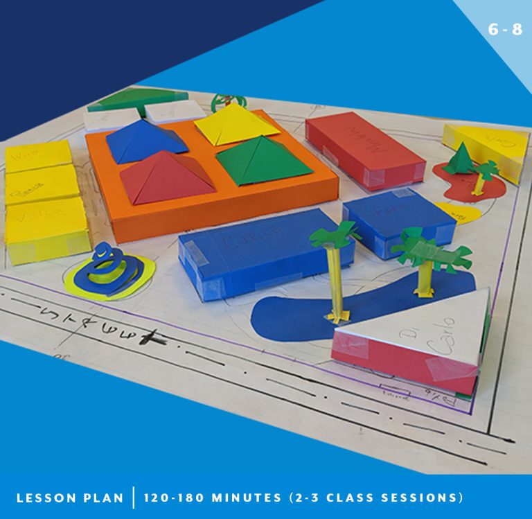 Geometric Building Design - TGR Foundation