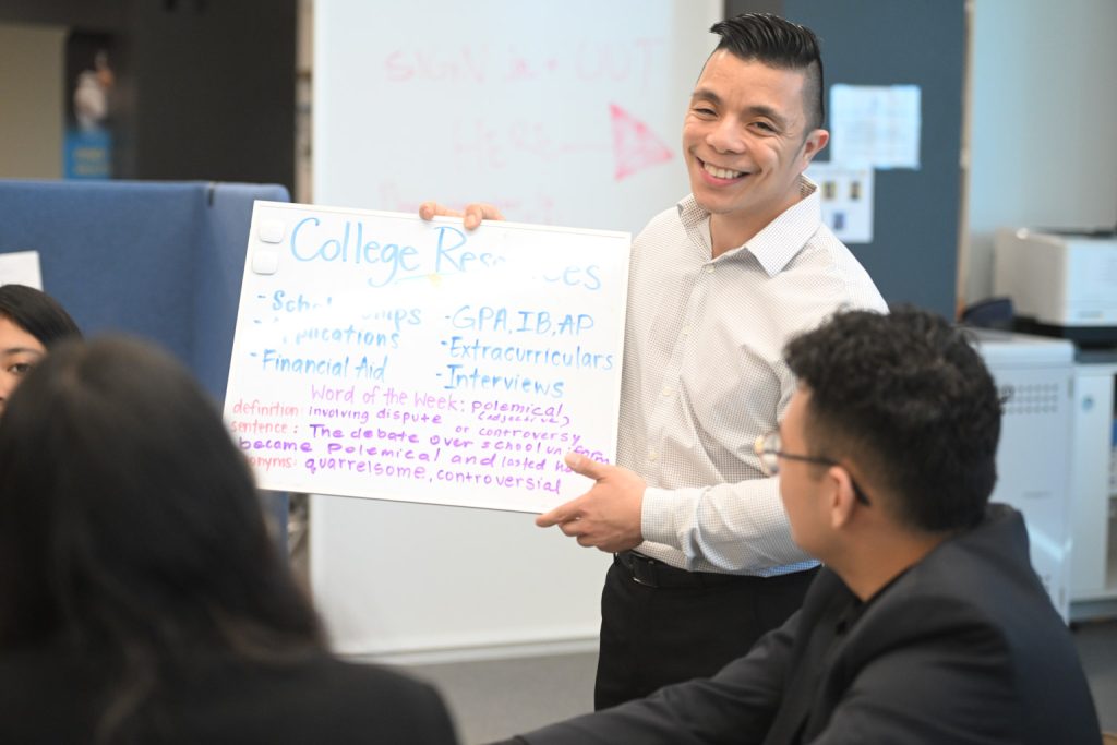 TGR Foundation expands career and college readiness programs, prepare ...