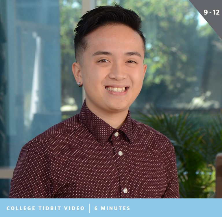 Student Life at UCLA - TGR Foundation