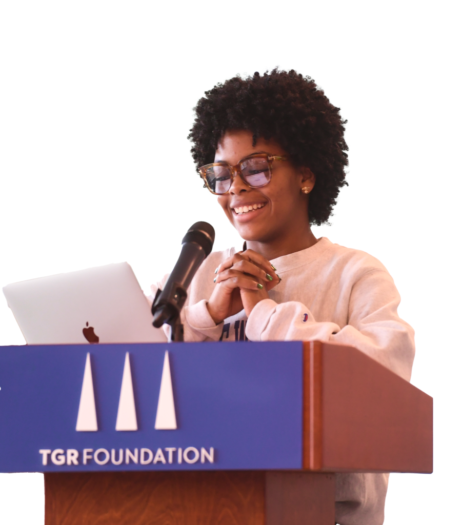 TGR Foundation - TGR Foundation