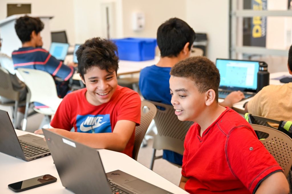 Career Connected Learning - TGR Foundation