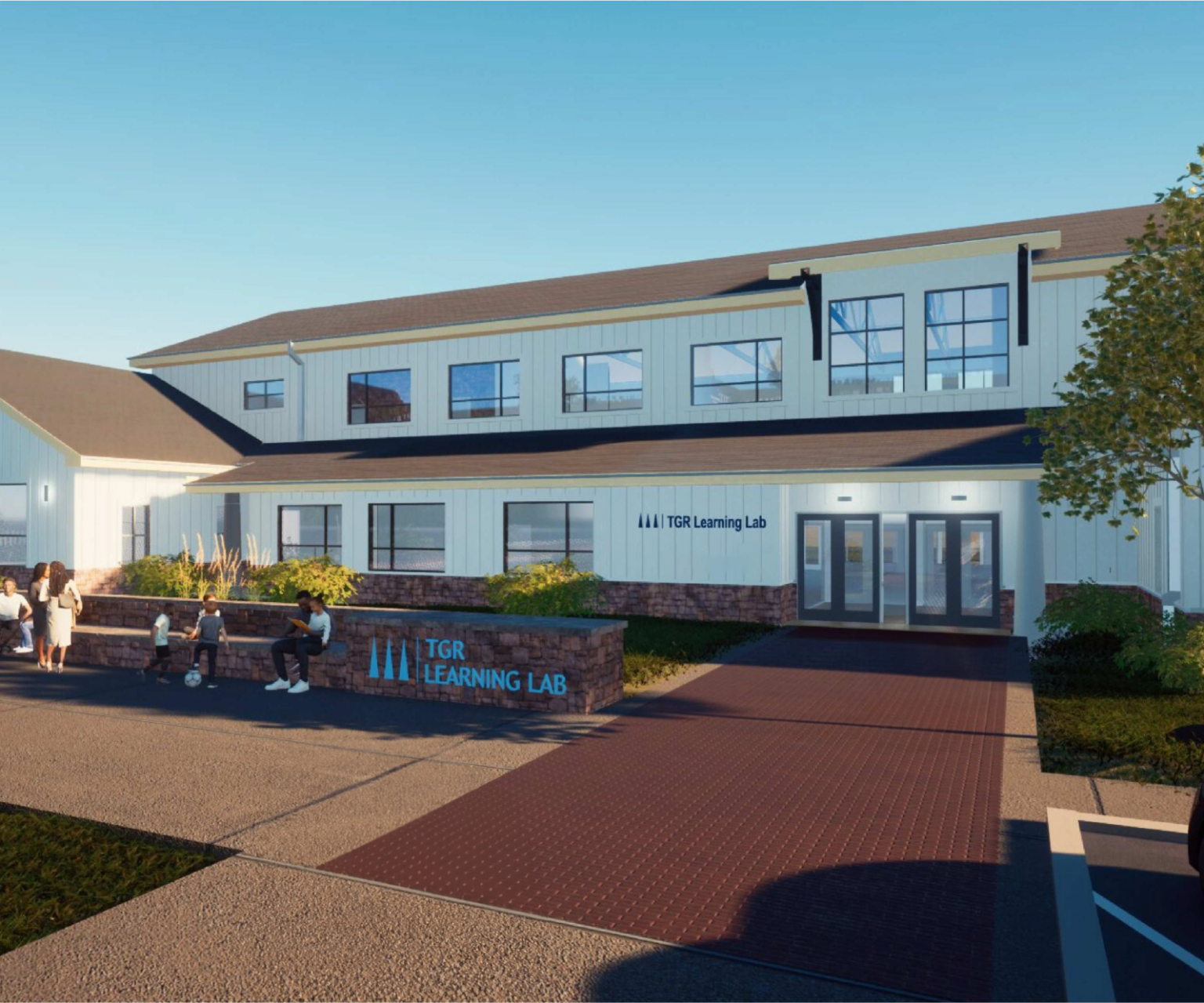 TGRF Annual Report 2024 - TGR Foundation