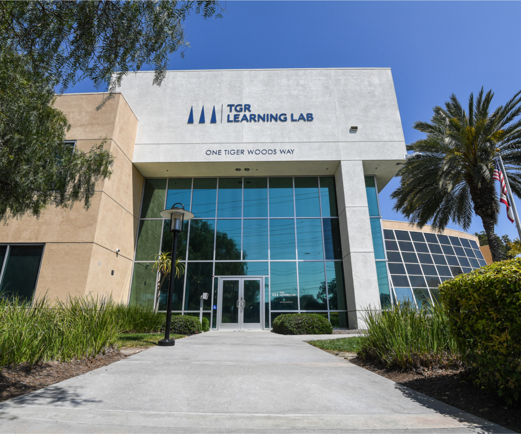 TGRF Annual Report 2024 - TGR Foundation