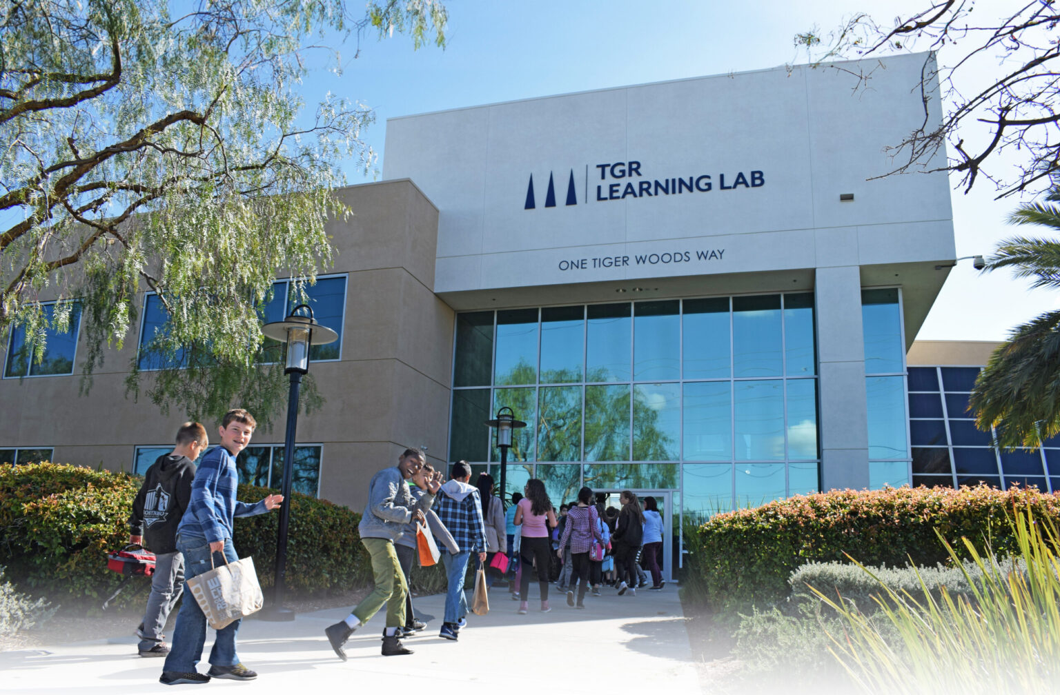 Local partners enhance career-connected learning experiences among under-resourced youth - TGR ...