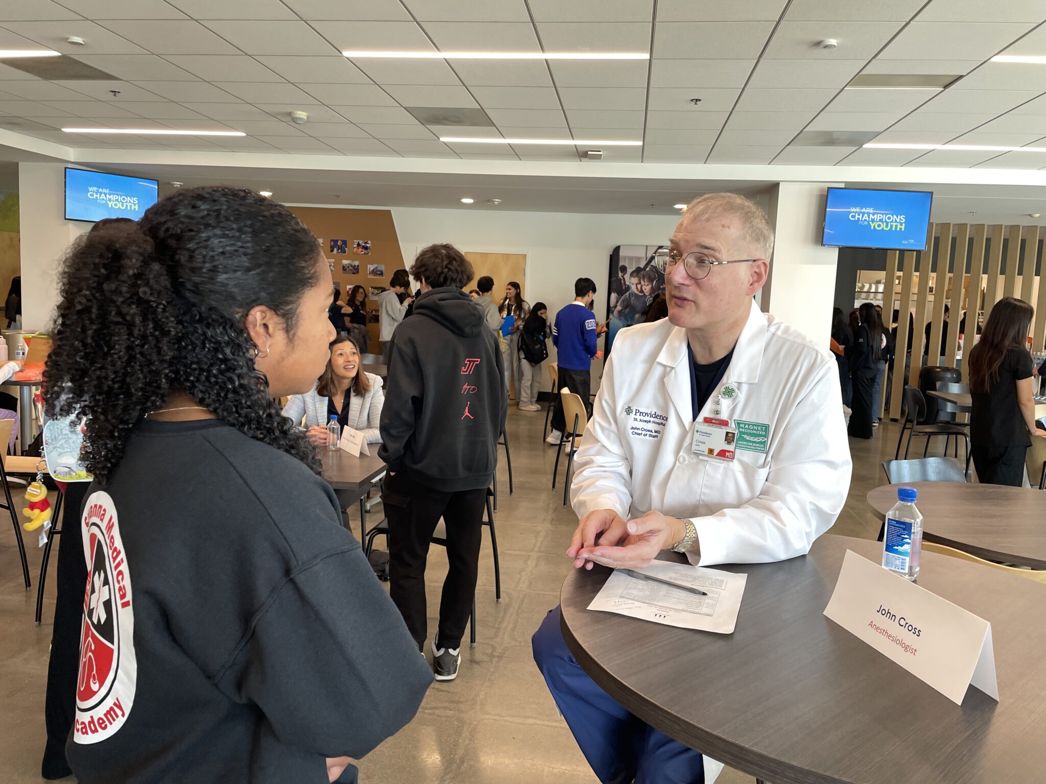 TGR Learning Lab Los Angeles