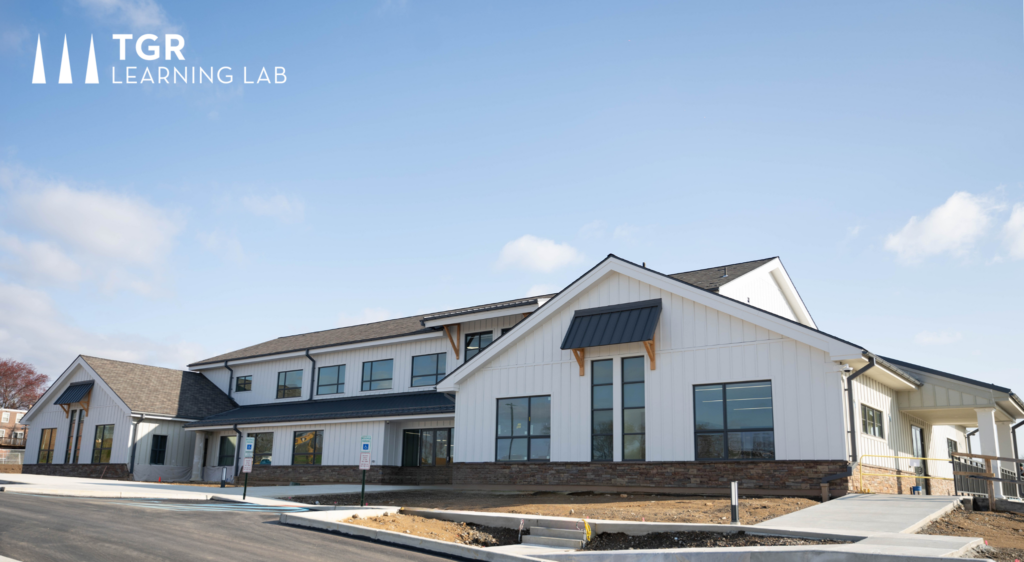 TGR Foundation opens TGR Learning Lab Philadelphia on Cobbs Creek Golf and Education Campus ...